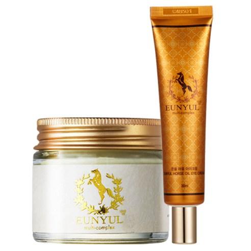 EUNYUL HORSE OIL CREAM + EYE CREAM SET | COLOURSWINK – Colourswink